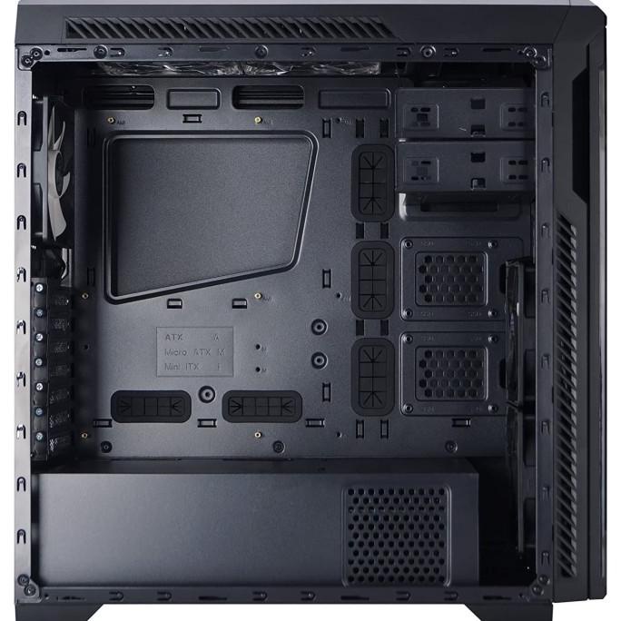 Jual Zalman Neo Z9 Mid Tower + 5 Fan Led - Casing Rgb Bukan Cube Gaming ...