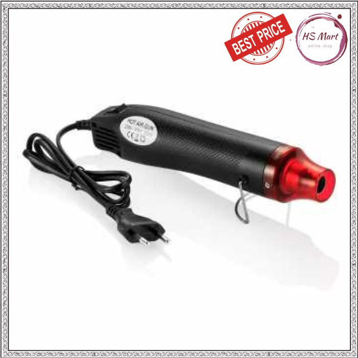 Jual Heat Gun Udara Panas 220V 300W QST-220 | Shopee Indonesia