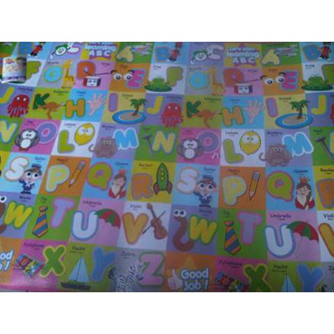 Jual karpet evamat alphabet | Shopee Indonesia