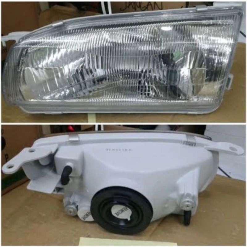 Jual 212-1164-RD-E Head Lamp All New Corolla 1.6 AE111 1996-1997 ...