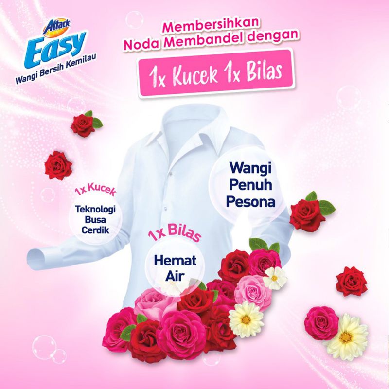 Jual ATTACK EASY LIQUID 750ML | Shopee Indonesia