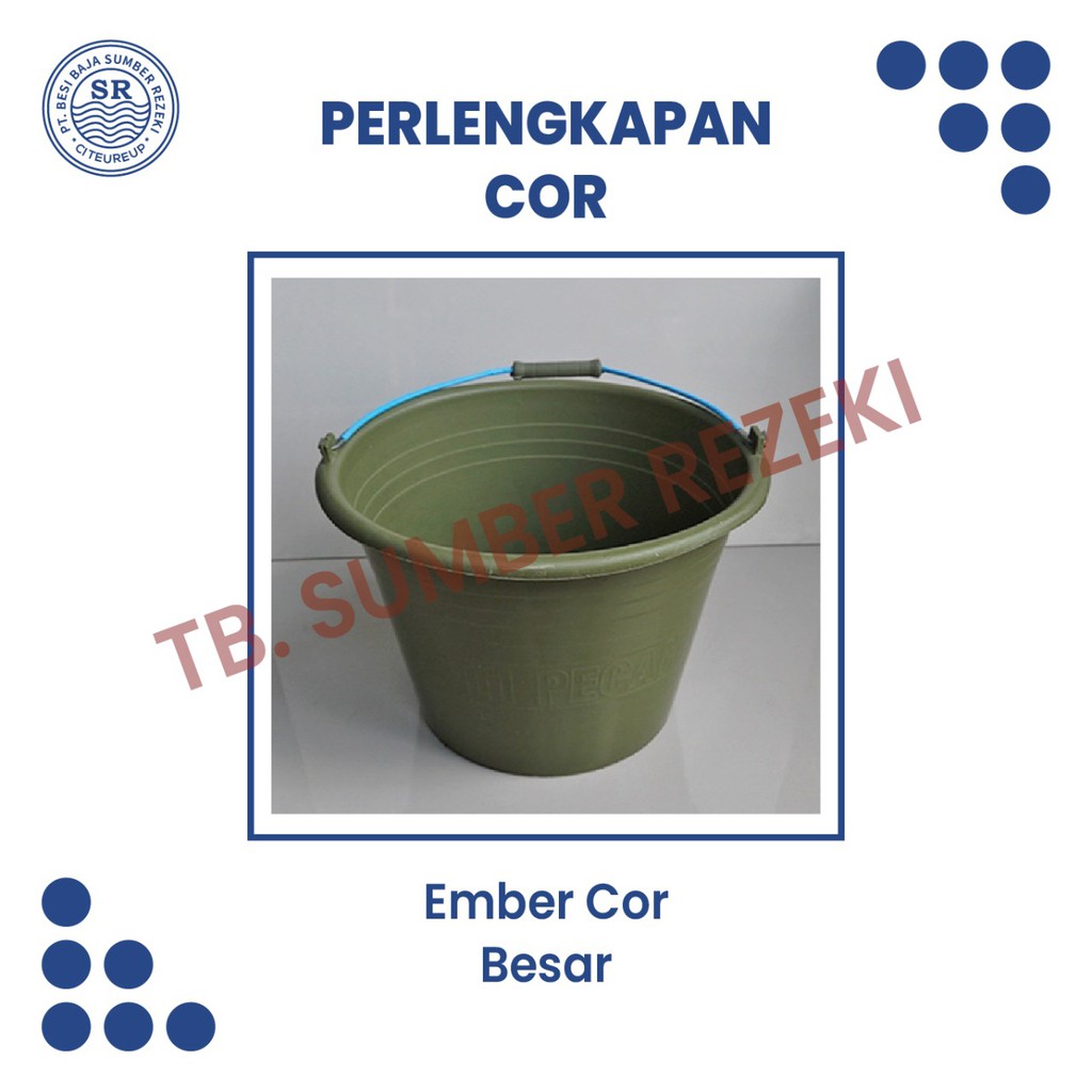 Jual Ember Cor Besar | Shopee Indonesia
