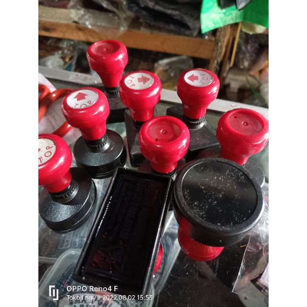 Jual stempel flash cap | Shopee Indonesia