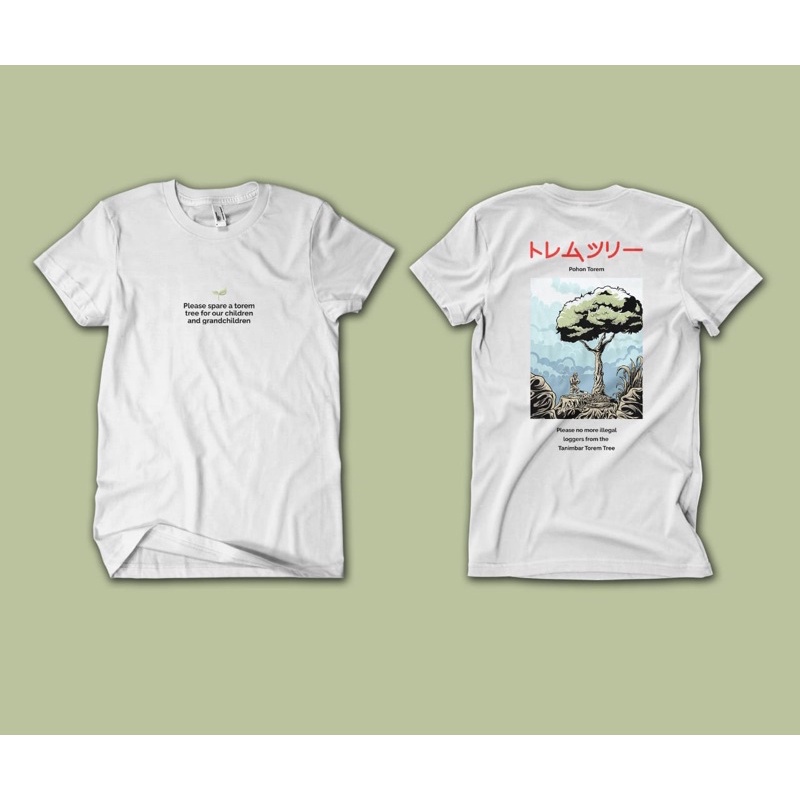 Jual BAJU POHON TOREM TANIMBAR | Shopee Indonesia