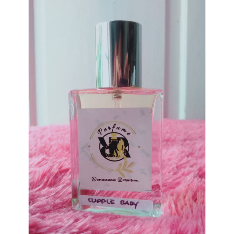 Jual PARFUM WANITA IMPORT ORIGINAL ( Cuddle Baby ) | Shopee Indonesia