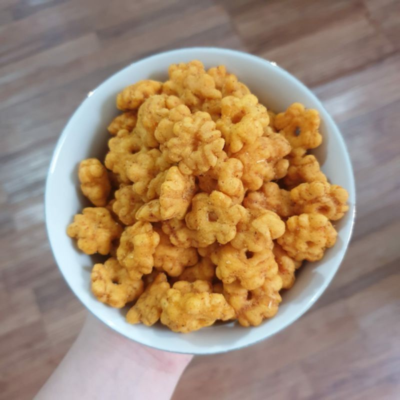 Jual SNACK SAKURA 1/2KG(500GR)/KEMBANG RIBUT/SNACK JADUL | Shopee Indonesia