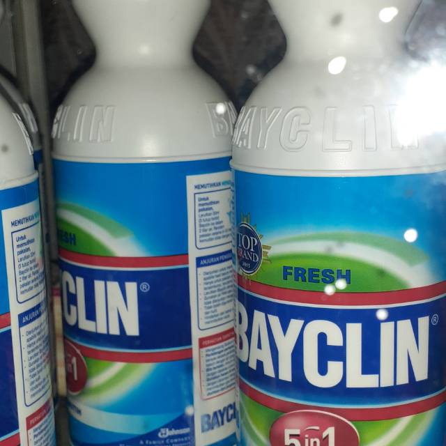 Jual Bayclin 500ml | Shopee Indonesia