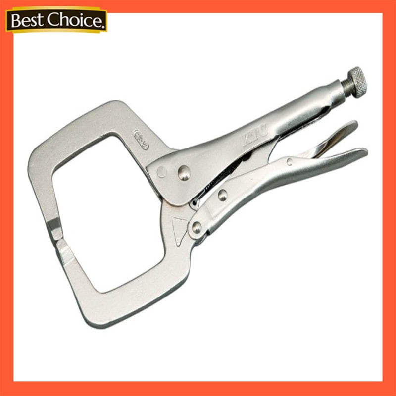 Jual TANG BUAYA LOCKING PLIERS C CLAMP 280R | Shopee Indonesia