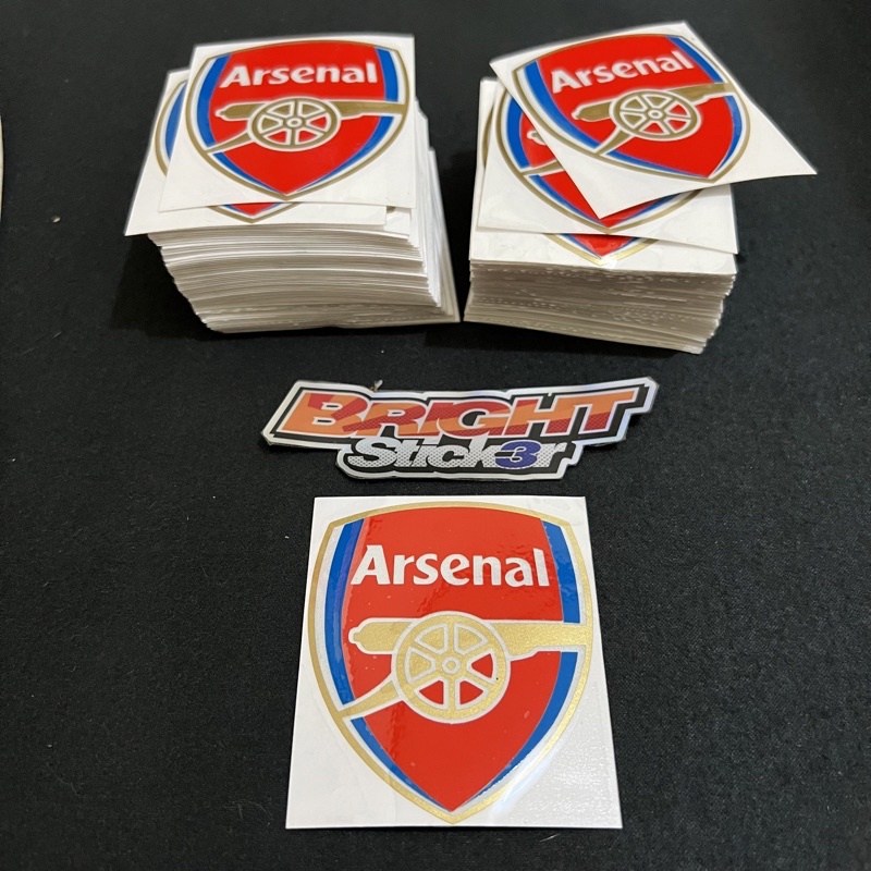 Jual STICKER STIKER ARSENAL CUTTING | Shopee Indonesia