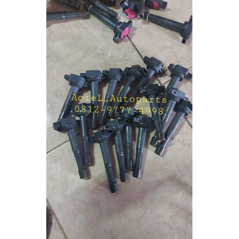 Jual Coil Busi Honda Accord CM5 Crv Gen2 Civic Fd K20 K24 Original ...
