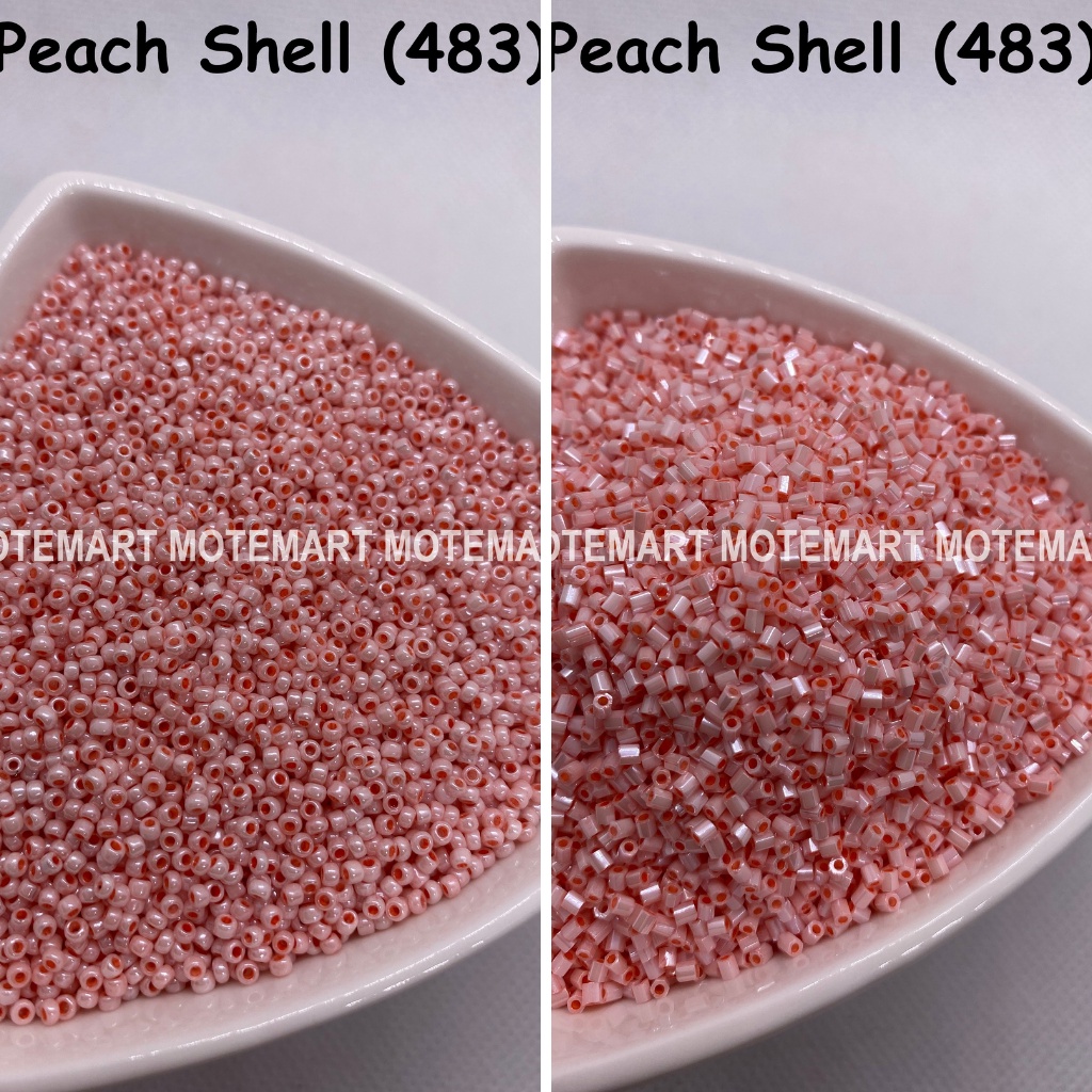 Jual Mote Payet Manik Pasir dan Bambu Patah MGB Asli JEPANG MGB 15 gram ...