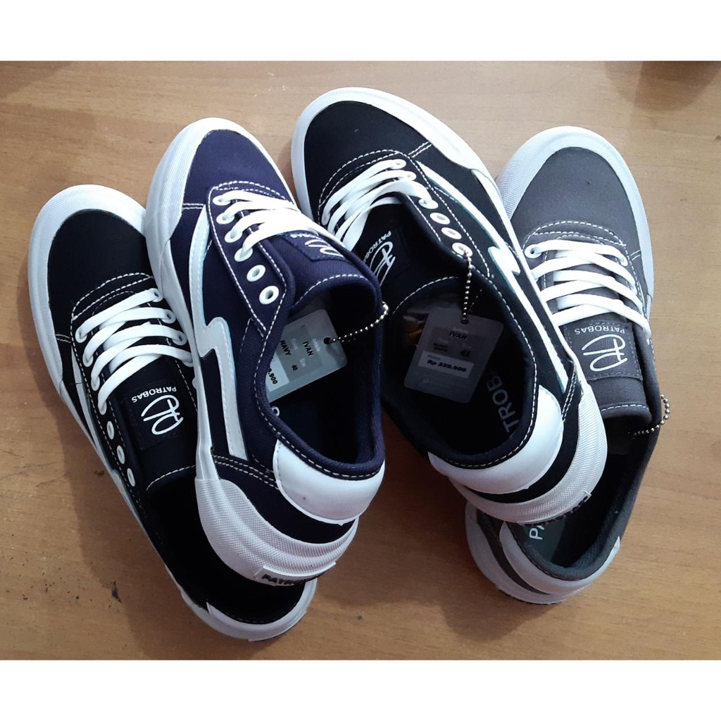 Jual Patrobas Ivan Low | Shopee Indonesia