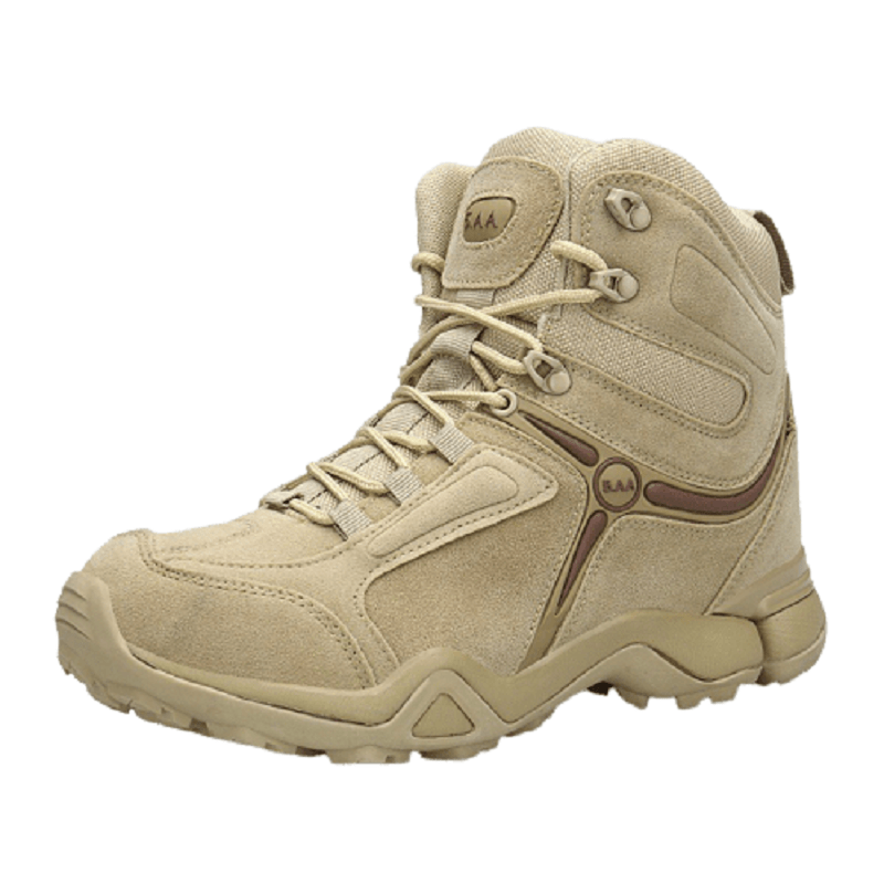 Jual Sepatu Boots Safety Tactical Delta 5AA Sepatu Satpol pp Polisi Tni ...