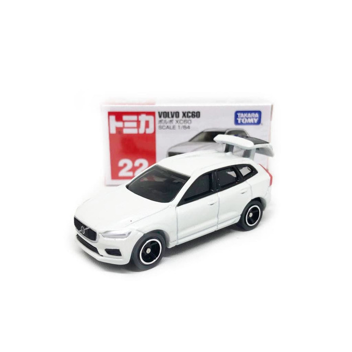 Jual Diecast Mobil Tomica 22 Volvo XC60 | Shopee Indonesia