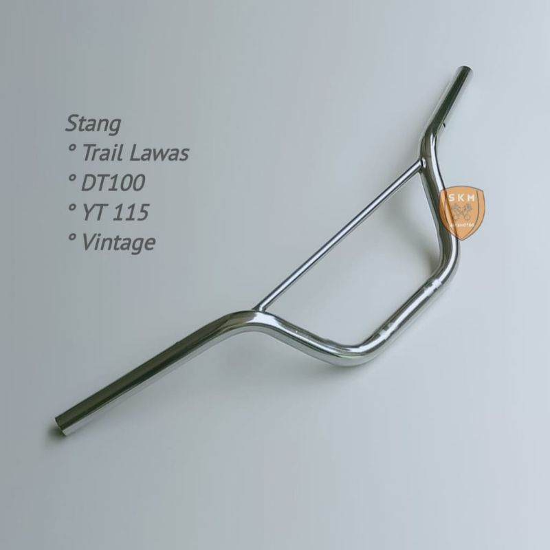 Jual Stang Trail Jadul Stang Vintake Yamaha DT100 YT115 | Shopee Indonesia
