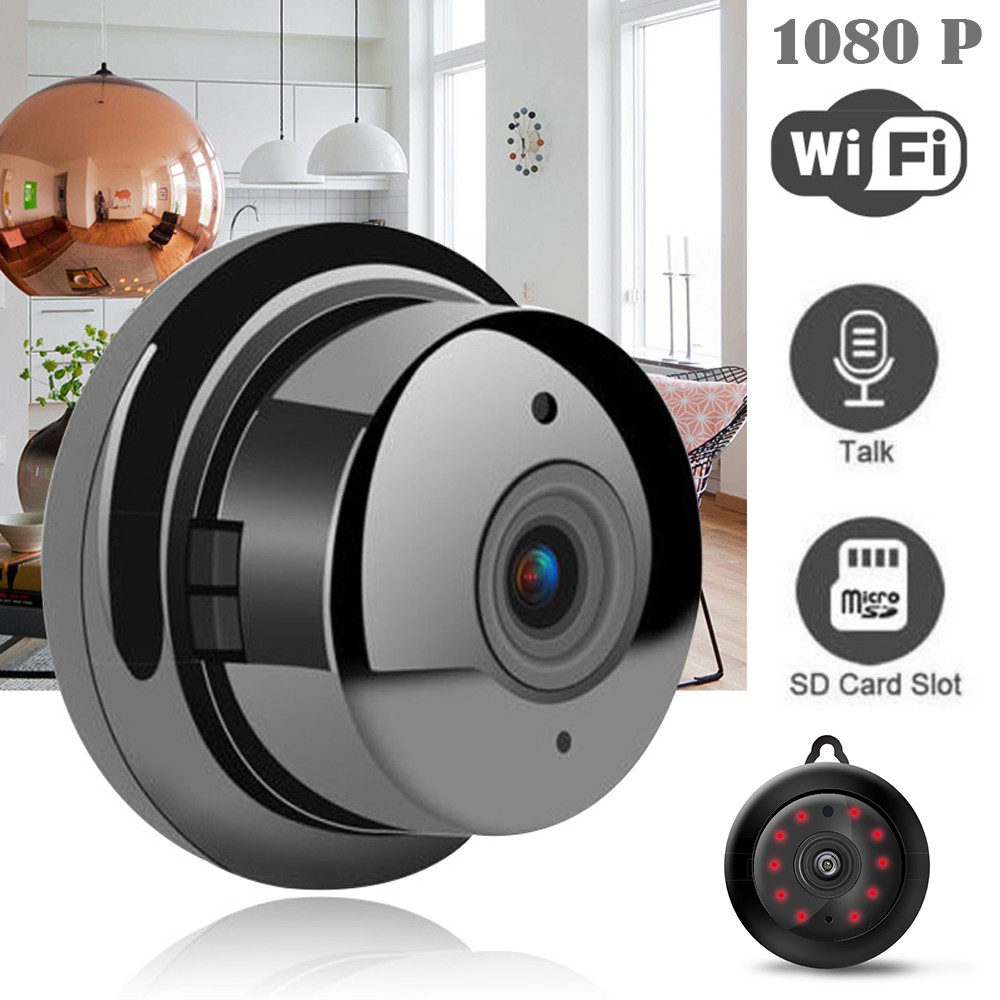 Jual Smartnet Wifi Camera Mini, HD Wireless Ip Mini Camera Wifi Smart ...