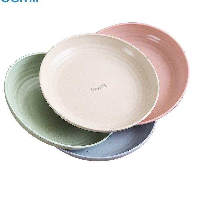 Jual Ada bonus Jika Beruntung⭐ freemir Set 4 pcs Piring Makan 23 & 25 ...