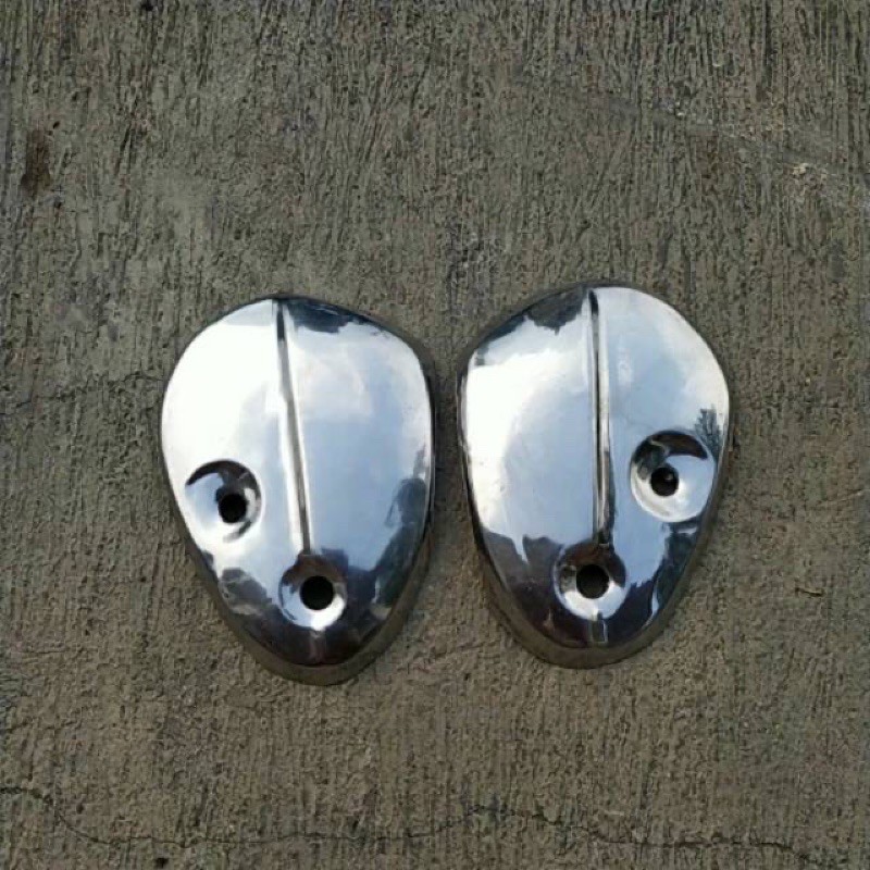 Jual fork forok sepatu shock shockbreaker skok depan C70 upluk Pitung ...