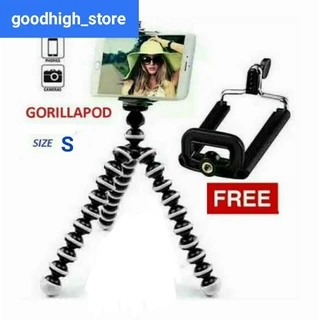 Jual Tripod Gorilla Terlengkap & Harga Terbaru Juni 2024 | Shopee Indonesia
