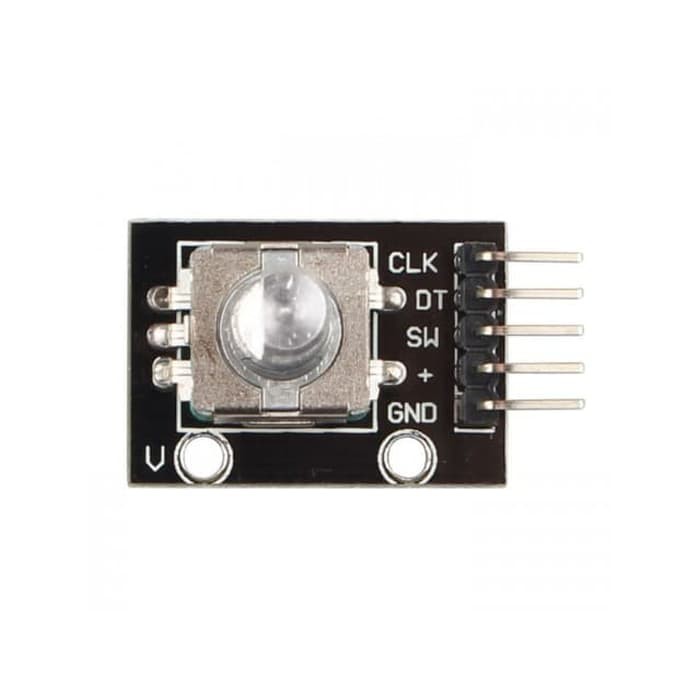 Jual Rotary Encoder Digital 5v Unlimited Turn 360 degree for Arduino ...