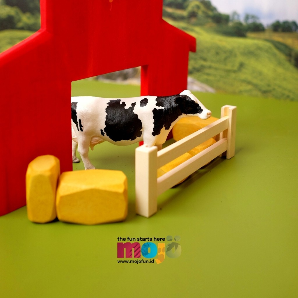 Jual Mojo Fun Holstein Cow / Sapi Perah Frisia 87062 - Farmland ...