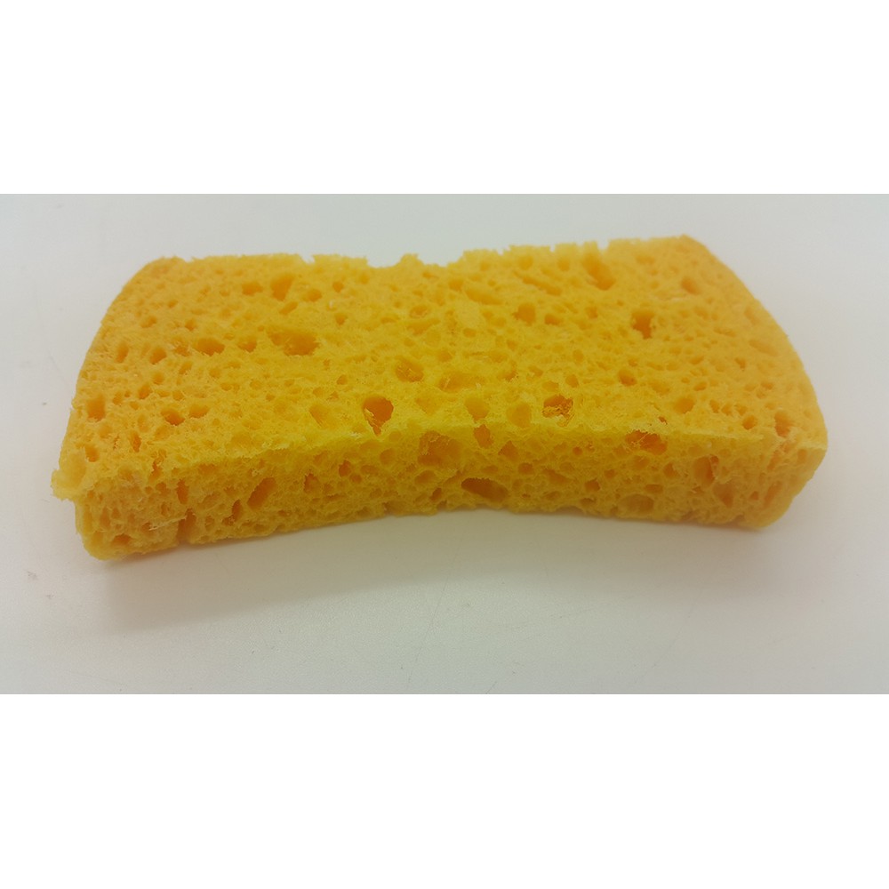 Jual Spons Busa Pembersih Mata Solder 9,5 X 5 cm | Shopee Indonesia