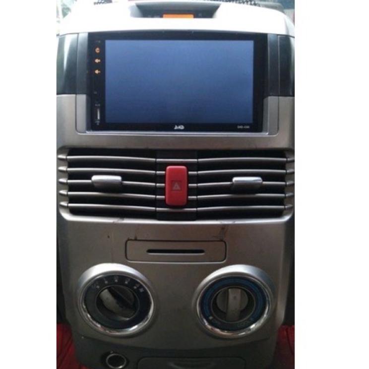 Jual [KODE BARANG HLW48] FRAME HEAD UNIT ANDROID DOUBLE DIN RUSH ...