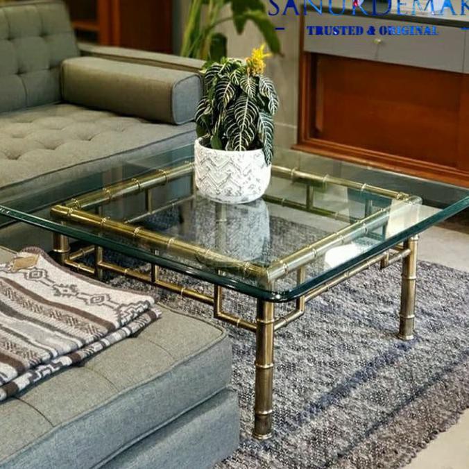 Jual Meja Tamu Model Bambu Adhitama861 | Shopee Indonesia