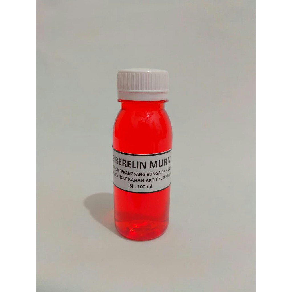 Jual Giberelin ZPT Hormon Tanaman Ukuran 100 ml | Shopee Indonesia