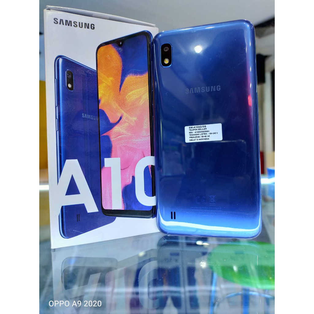 Jual Samsung A10 Ram 2 Rom 32GB ( SECOND ) | Shopee Indonesia