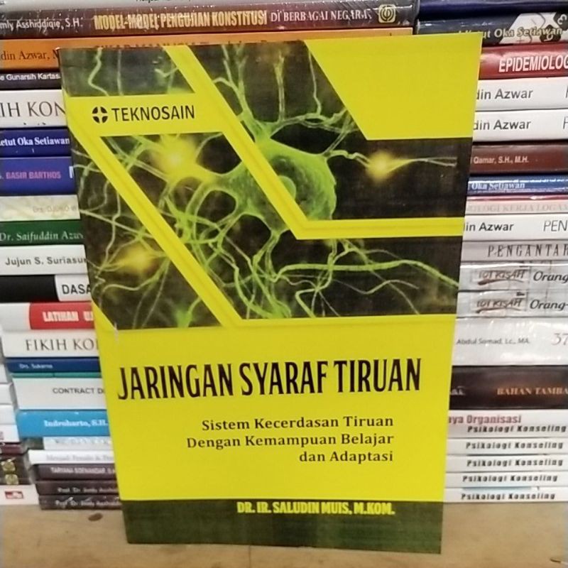 Jual jaringan syaraf tiruan | Shopee Indonesia