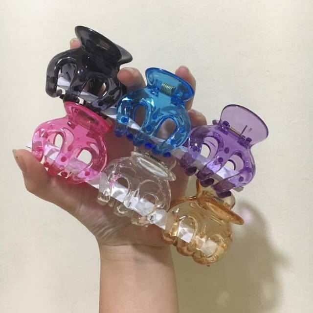 Jual Jeday thailand jepitan baday jepit rambut import r.o.c.h.e ...