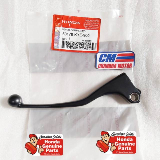Jual Handle handle kopling new cb150r led new cb150r sonic 150r supra ...