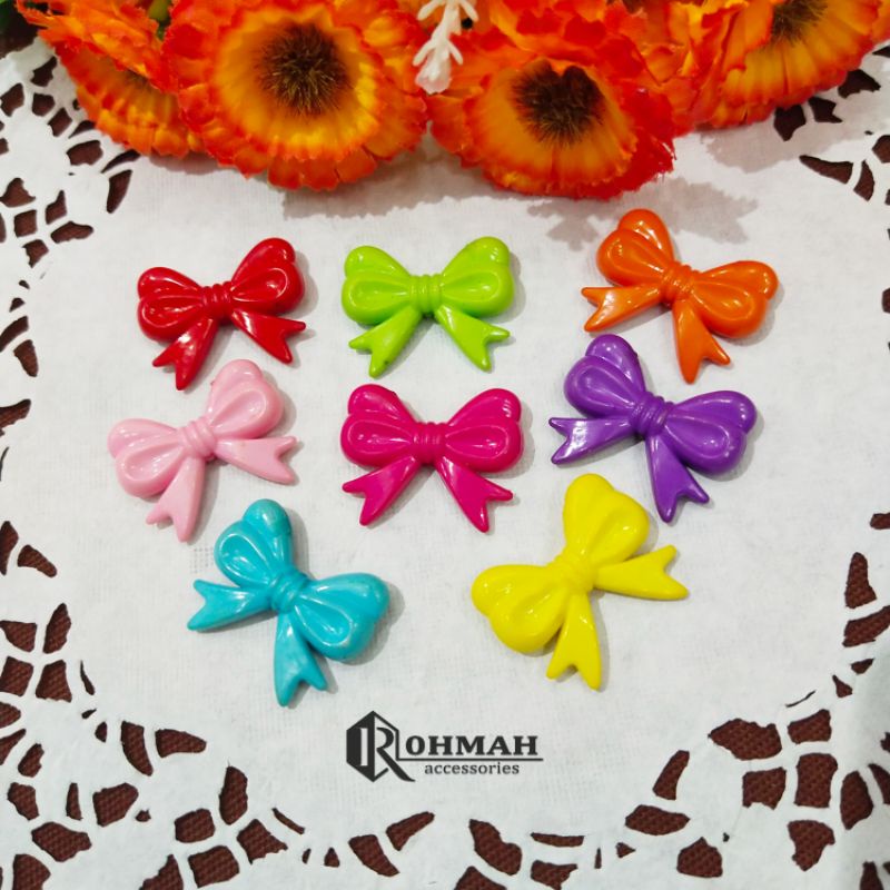 Jual Mote Pita / Mote Bahan Kerajinan Tangan / Mote Bahan Craft ...