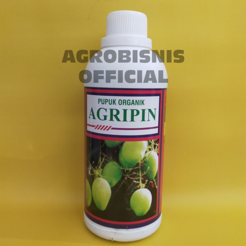 Jual AGRIPIN PUPUK ORGANIK CAIR 500 ML | Shopee Indonesia