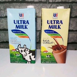 Jual Ultra milk 1 liter | Shopee Indonesia
