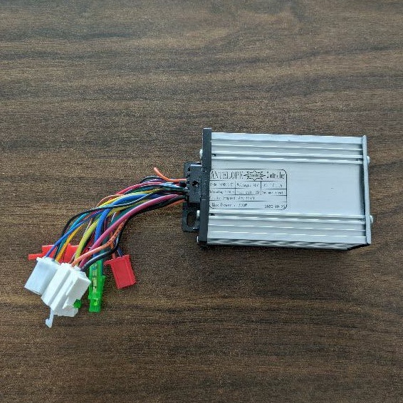 Jual Controller Sepeda Listrik Antelope Genius 48V 350 watt | Shopee ...
