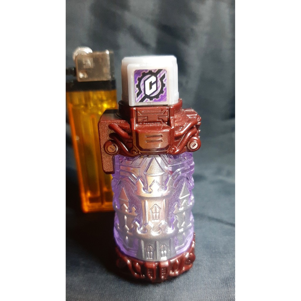 Jual Kamen Rider Build Full Bottle Castle | Shopee Indonesia