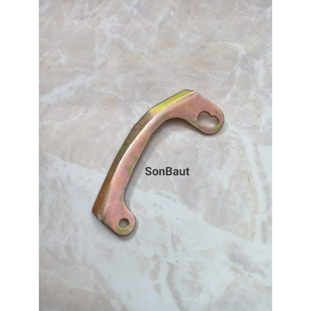 Jual Tapal Kuda Motor / Tapak Plat Pegangan per standar tengah Motor ...