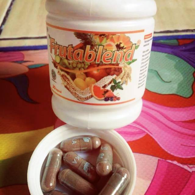 Jual Frutablend asli hwi | Shopee Indonesia