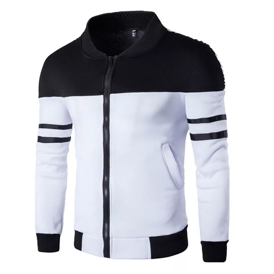 Jual Jaket semi kulit pria keren big size jumbo Jacket motor cowok ...