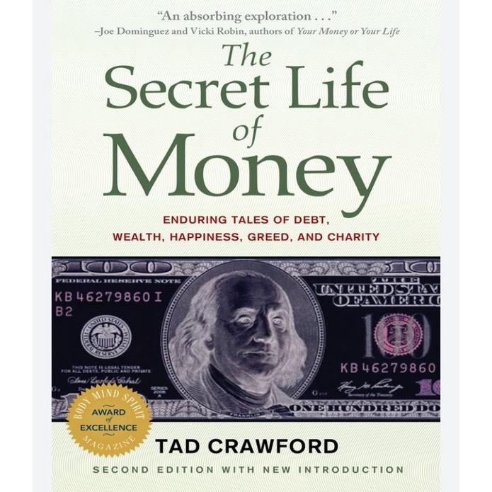 Jual Buku The Secret Life Of Money | Shopee Indonesia