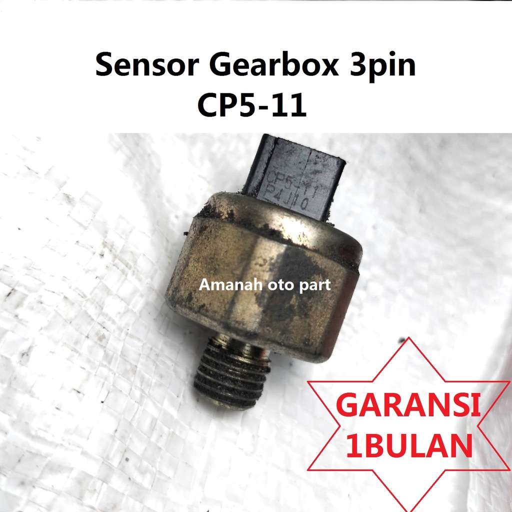 Jual SENSOR pressure Gearbox Tekanan CP5-11 CVT oli P4J10 copotan ori ...