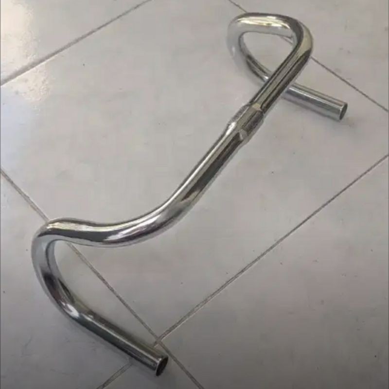 Jual Stang Balap Dropbar Stang Fixie Balap Roadbike Minivelo | Shopee ...