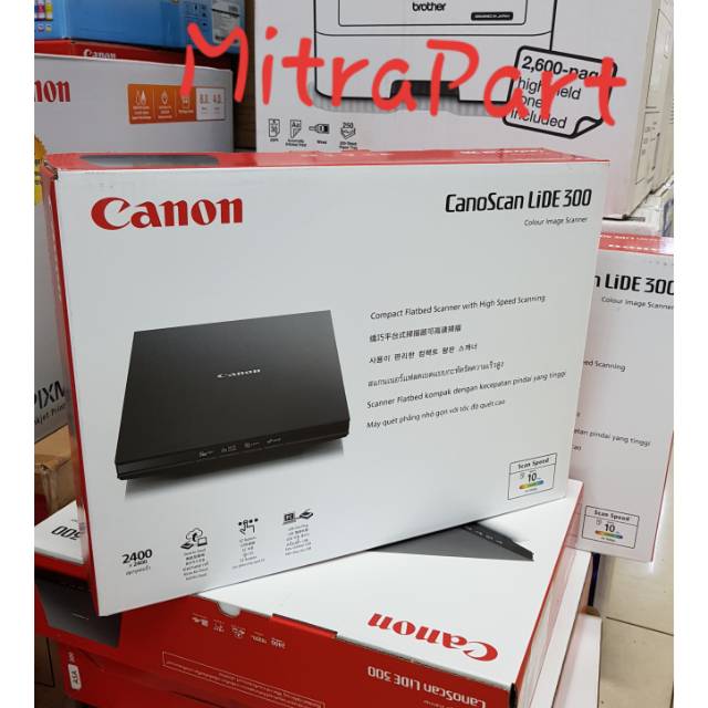 Jual Scanner Canon Lide 300 | Shopee Indonesia