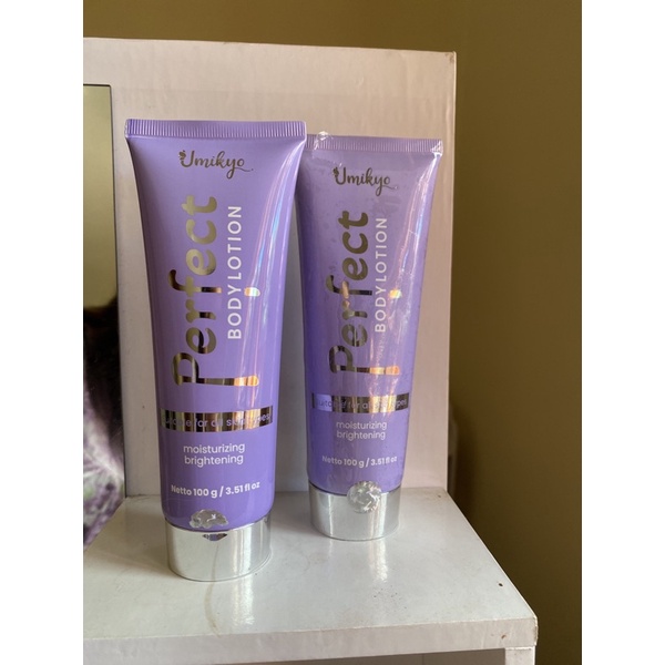 Jual Perfect Body Lotion Umikyo | Shopee Indonesia