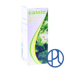 Jual CALNIC SYRUP 100ML | Shopee Indonesia