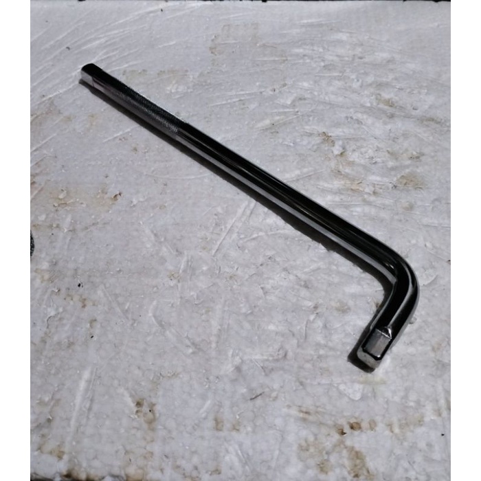 Jual Gagang stang kunci mata sok sock shock L handle 1/2 DR 12 inch 300 ...