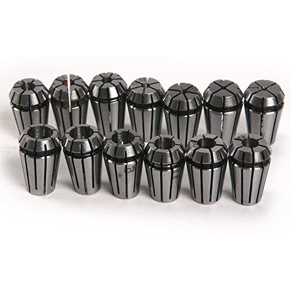 Jual ER11 4MM COLLET CHUCK CNC SPINDLE MOTOR | Shopee Indonesia