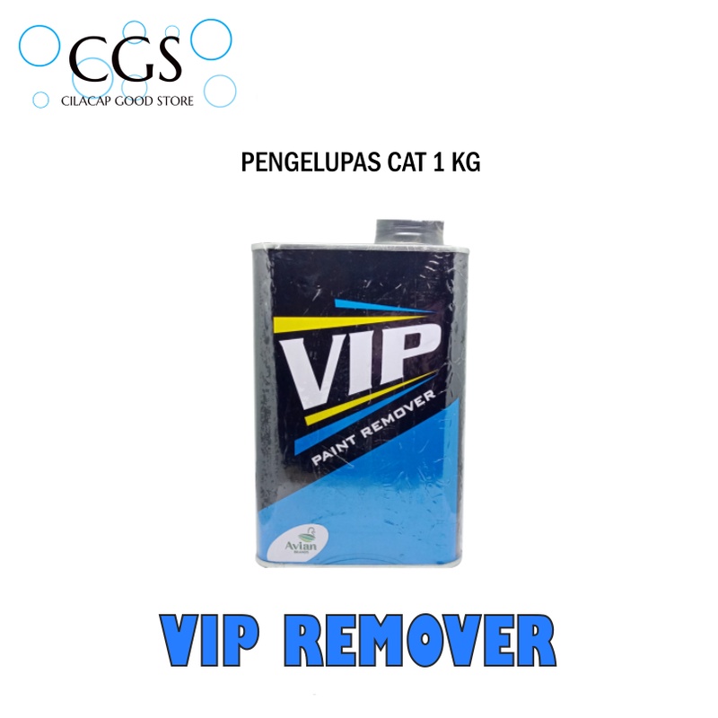Jual REMOVER VIP 1Kg - remover cat - pengelupas cat - perontok cat ...